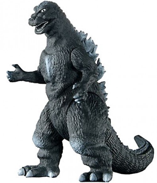 Bandai Toys Godzilla Godzilla 1954 6" Vinyl Figure