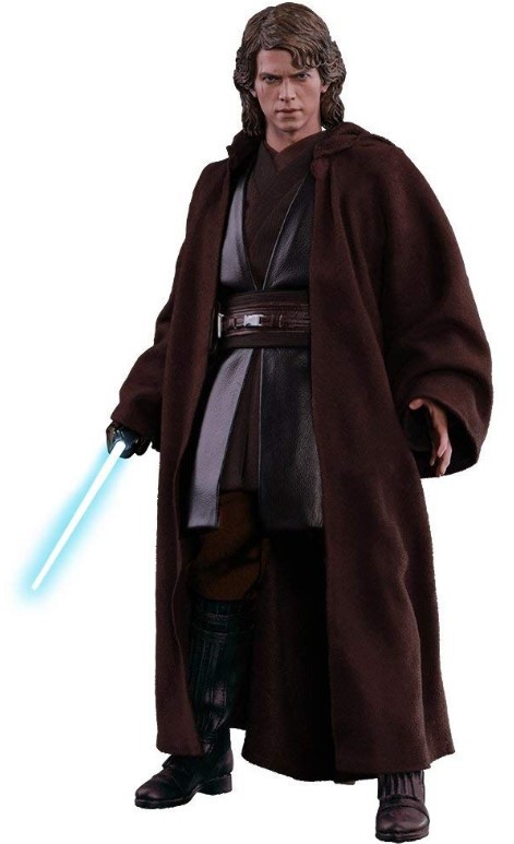 Star Wars Movie Masterpiece Anakin Skywalker Collectible Figure ...