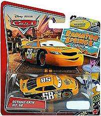 Mattel Disney / Pixar Cars Radiator Springs Classic Octane Gain ...