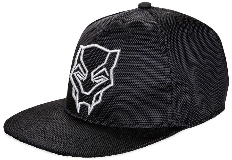 Disney Marvel Black Panther Black Panther Hat for Kids Exclusive