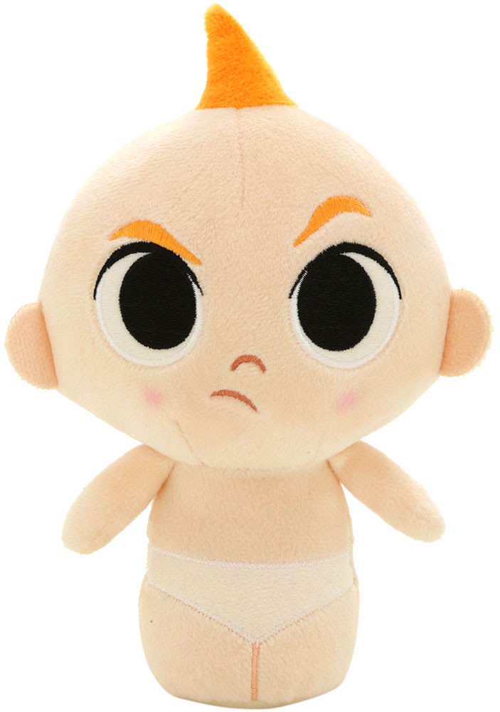 Funko Disney / Pixar Incredibles 2 SuperCute Baby Jack-Jack Plush