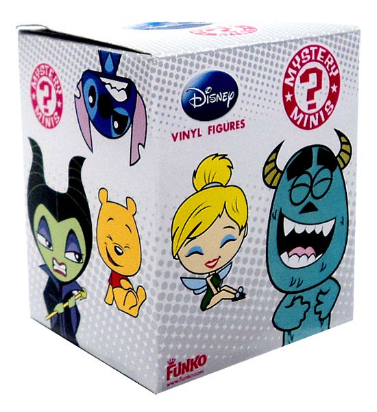 Funko Disney Mystery Minis Disney Series 1 Mystery Pack [1 RANDOM Figure]