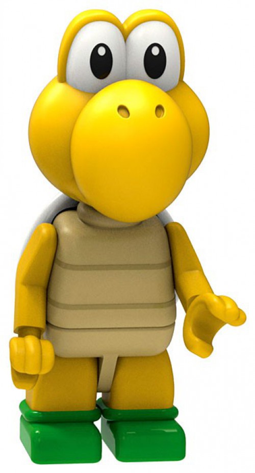 Mario Koopa Troopa Toys