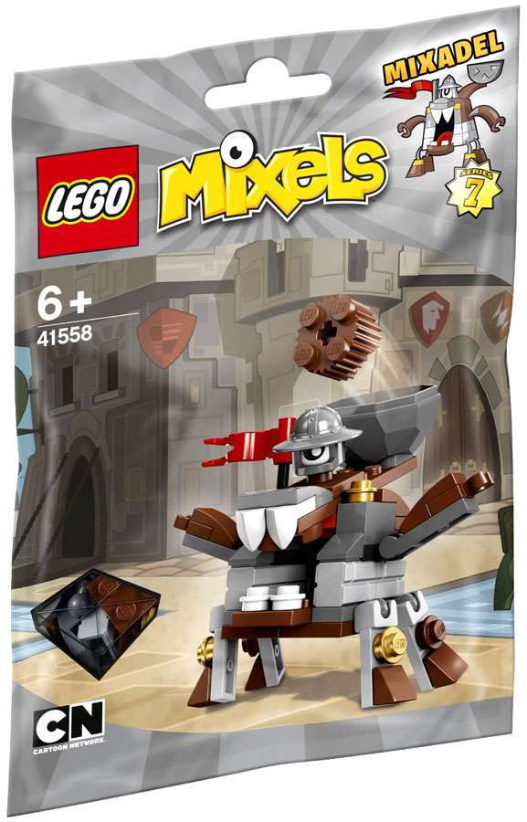 LEGO Mixels Series 7 Mixadel Set #41558 [Bagged] 673419248815 | eBay