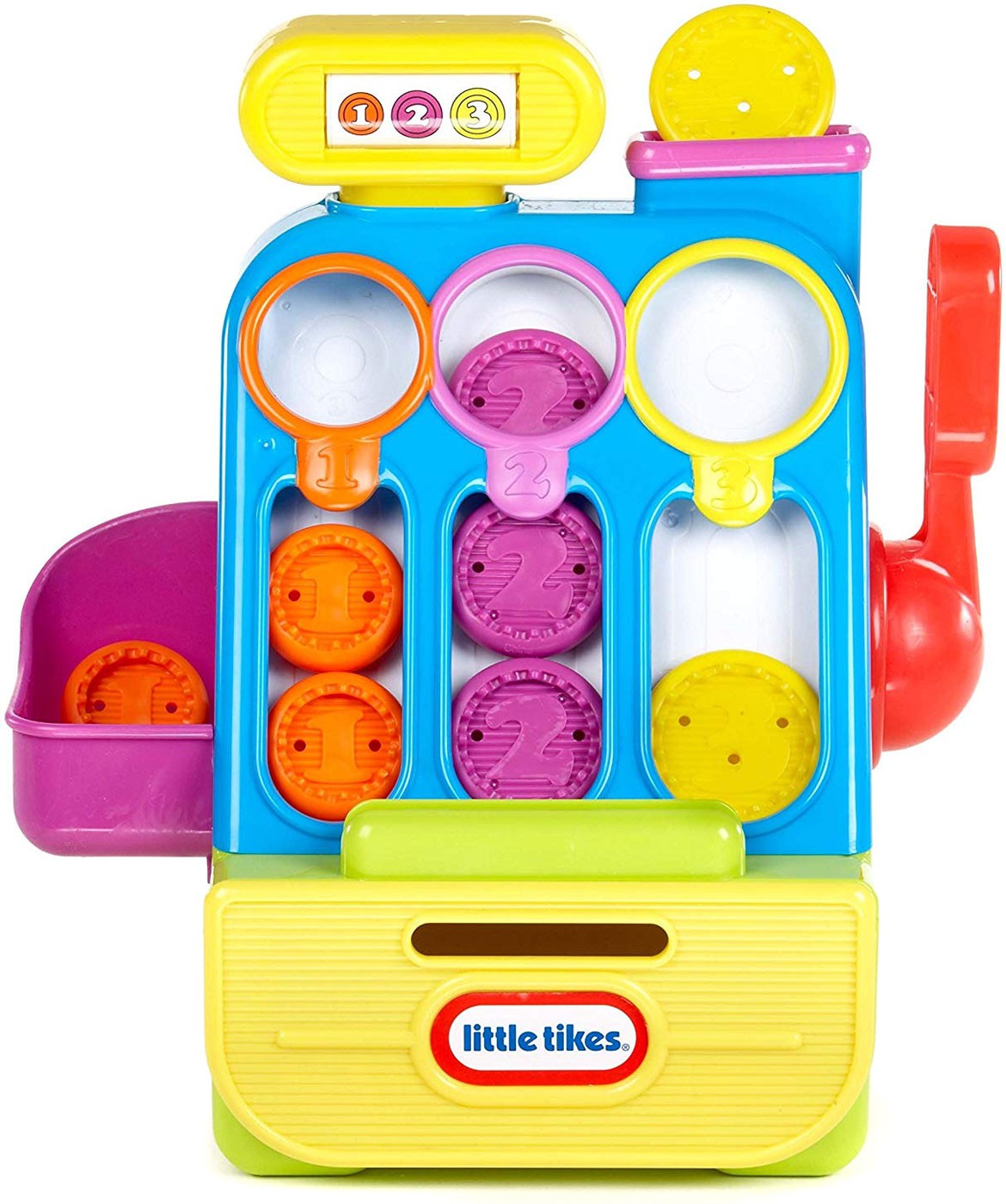 MGA Entertainment Little Tikes Count 'n Play Cash Register Playset