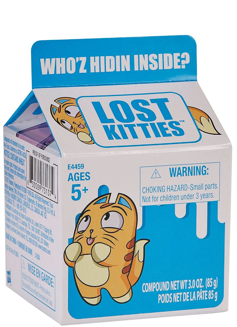 Hasbro Lost Kitties Series 1 Mystery Pack [Wave 1]