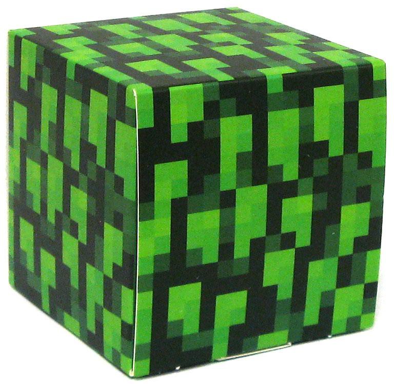 JAZWARES Minecraft Leaf Block Papercraft [Single Piece]