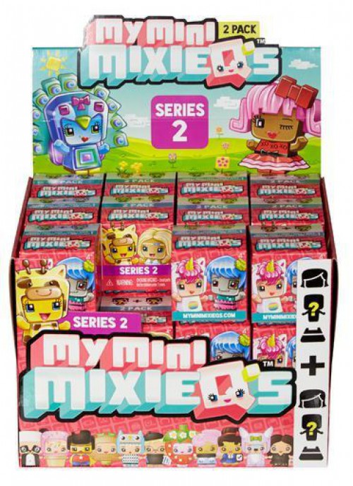 Mattel My Mini MixieQ's Series 2 Mystery Box [36 Packs]