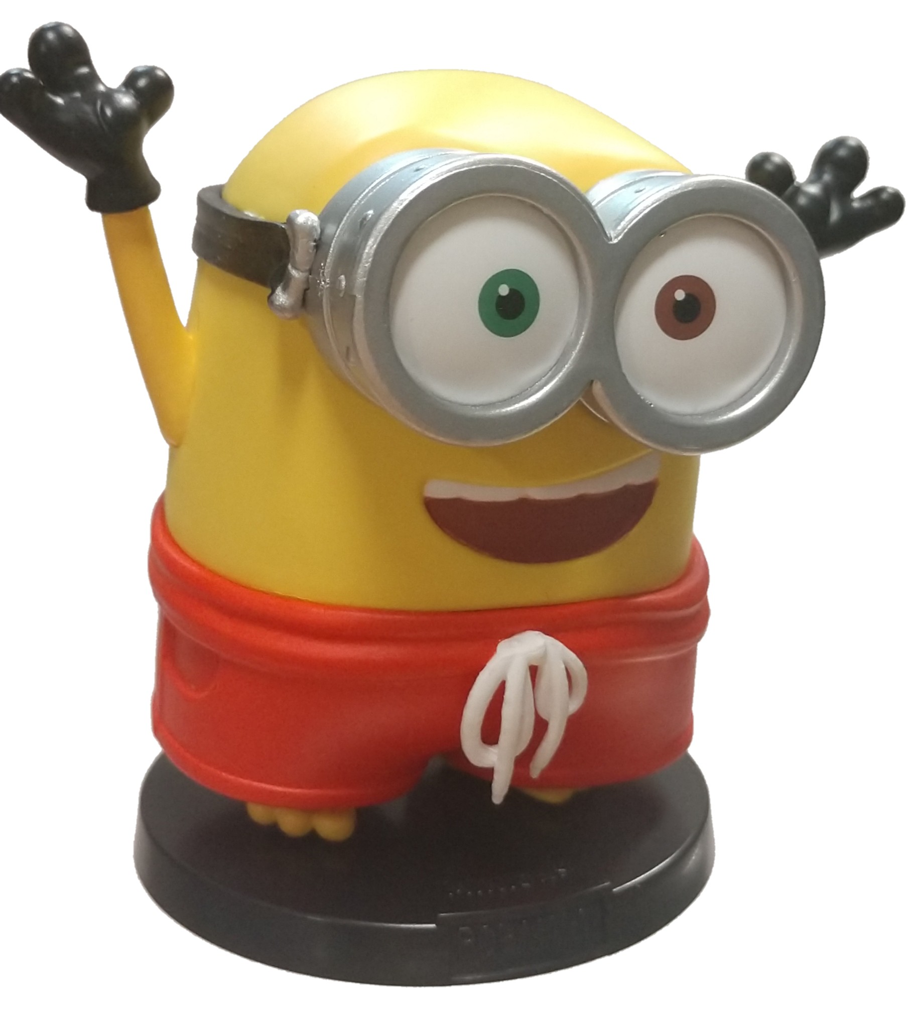 POP MART Pop Mart Minions Holiday Beach Shorts Bob 3" Minifigure [Loose]