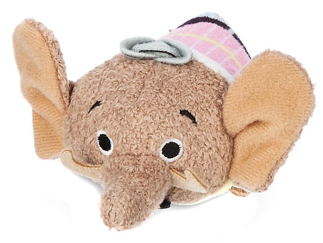 Disney Tsum Tsum Zootopia Jerry Jumbeaux Jr. 3.5" Mini Plush