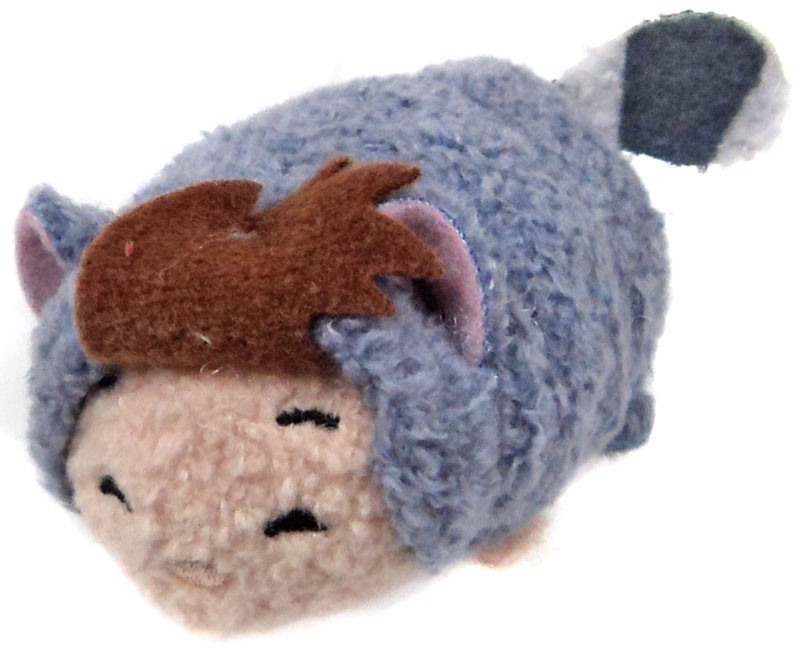 Disney Peter Pan Tsum Tsum Twin Two Exclusive 2.5" Micro Plush ...