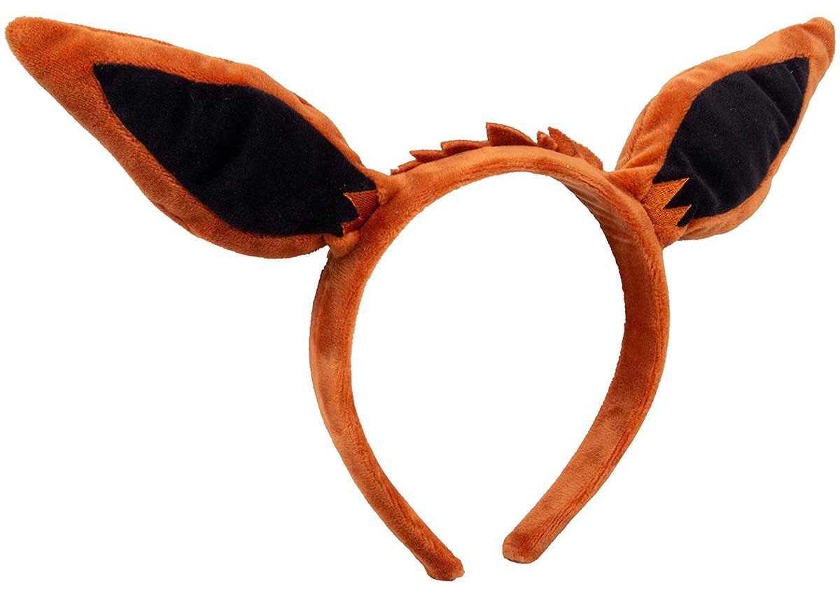 Pokemon Headband Plush Eevee Headband | eBay