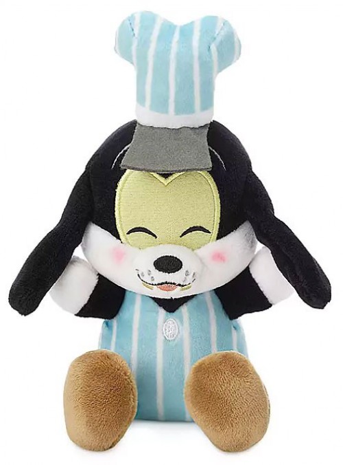 Mickey & Minnie's Runaway Railway Series Engineer Goofy 5-Inch Micro ...