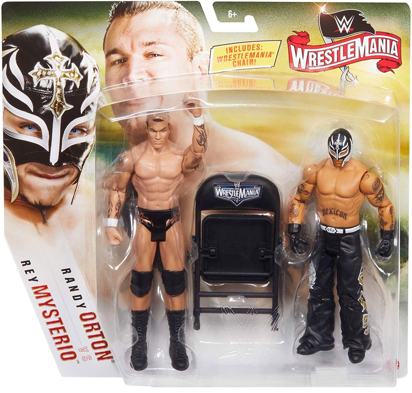 Rey Mysterio Action Figure
