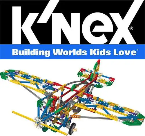 K'NEX TOYS & BUILDING CONSTRUCTION SETS ON Sale at ToyWiz.com