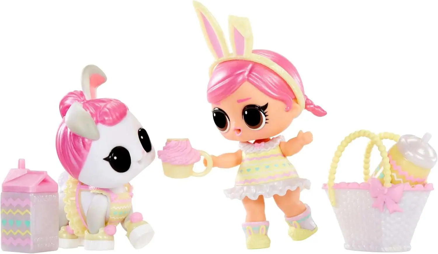 LOL Surprise Easter Supreme Pastel Party Figure Box 12 Packs MGA ...