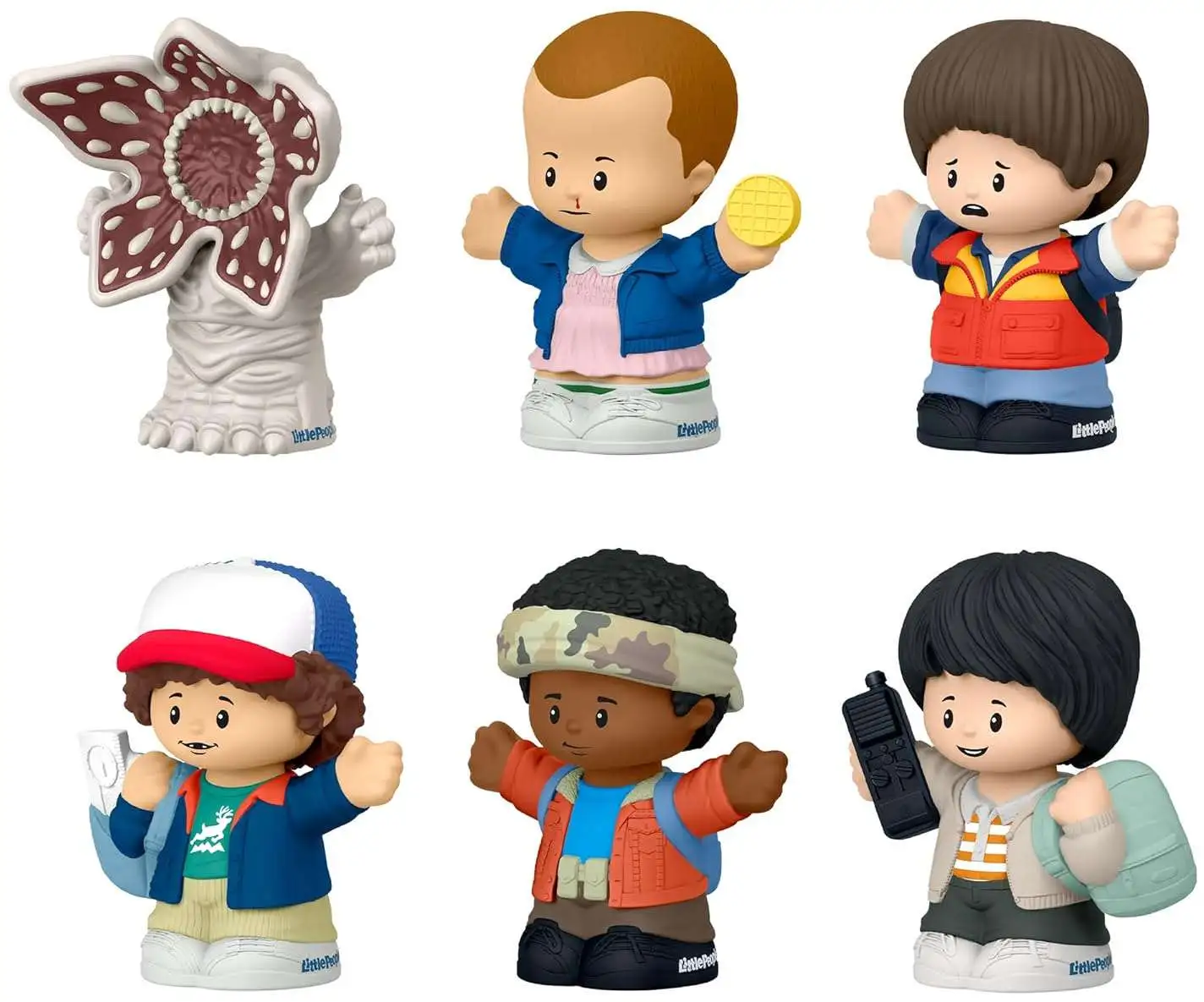 Fisher Price Little People Stranger Things Collector Series Castle ...