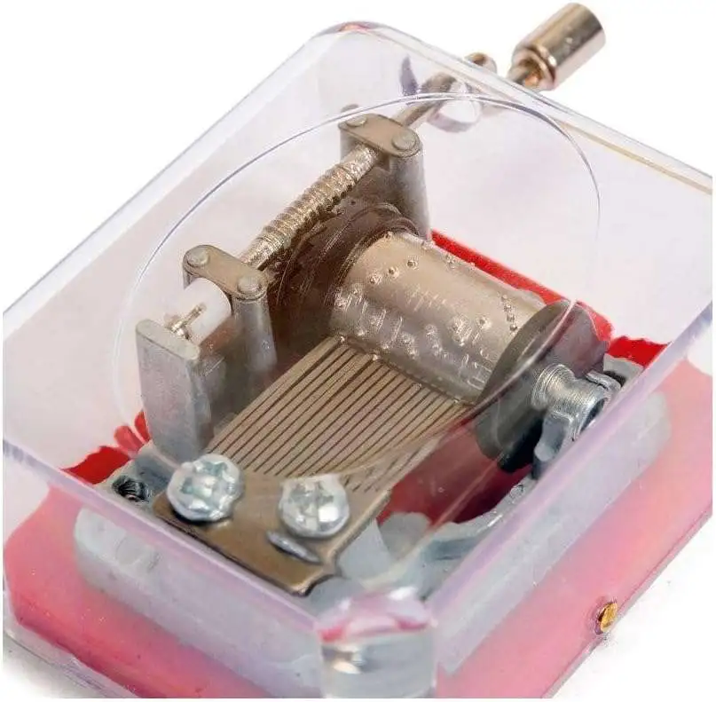 Music Makers Assorted Melodies Music Box Schylling - ToyWiz