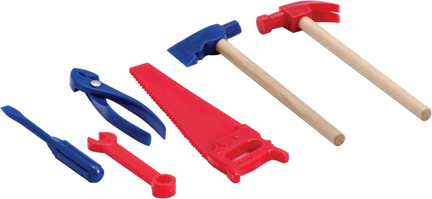 Little Helper Tool Box Schylling - ToyWiz