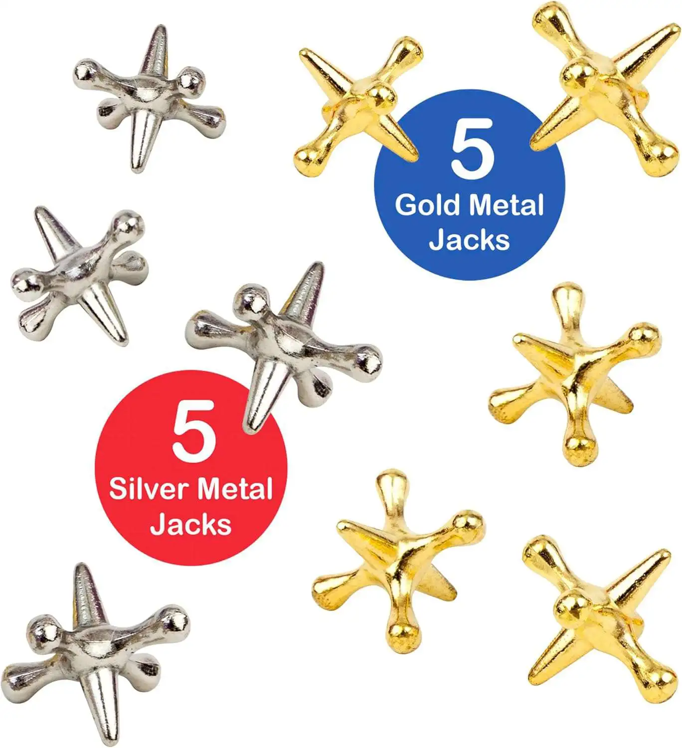 Jacks Jacks Game Schylling - ToyWiz