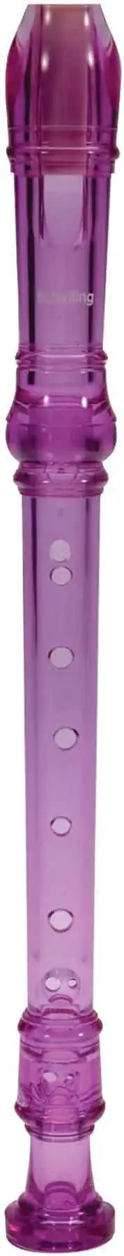 Make a Melody Plastic Recorder RANDOM COLOR Schylling - ToyWiz