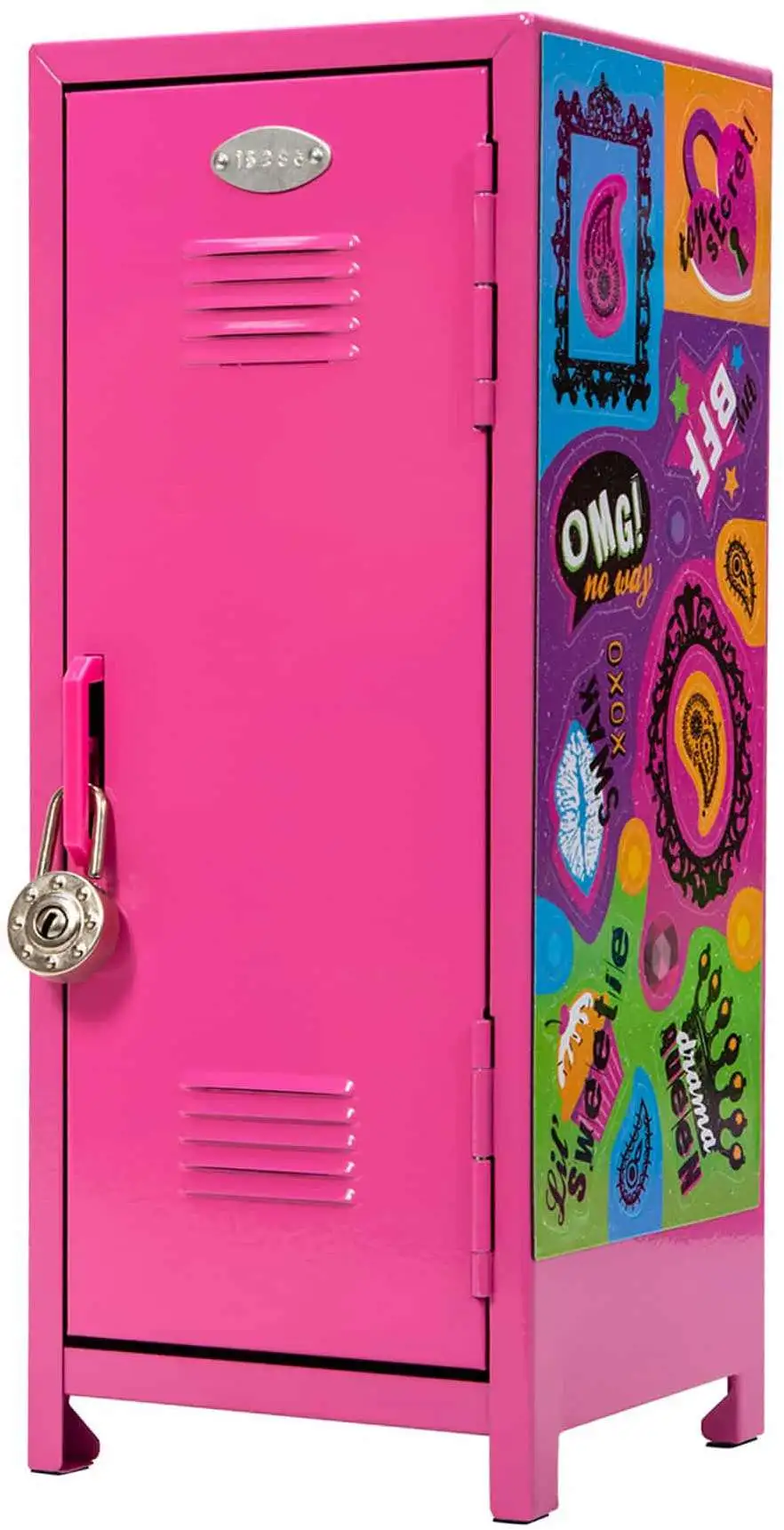 Girl Talk Locker Playset Schylling - ToyWiz