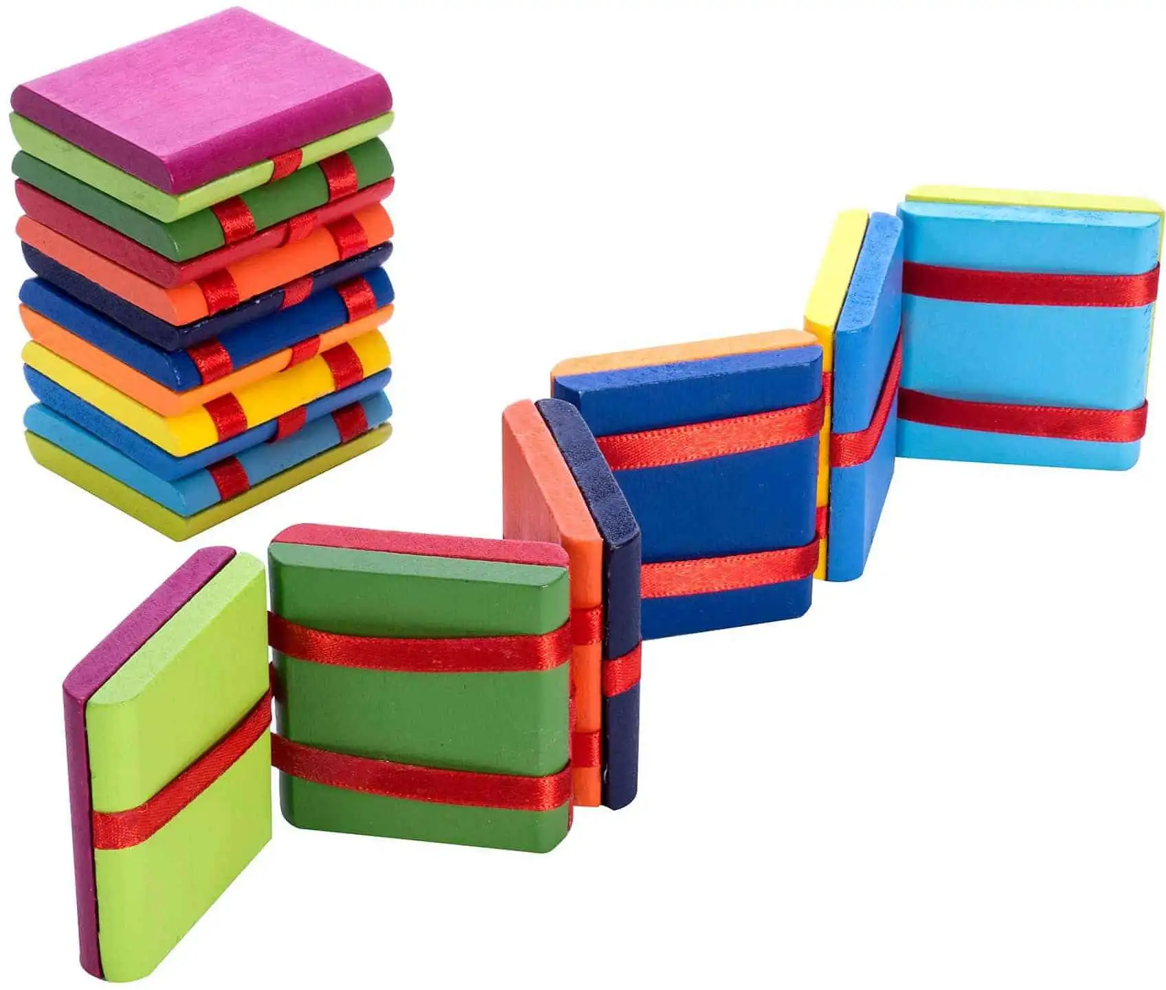 Schylling Jacobs Ladder Twist Flip Action - ToyWiz