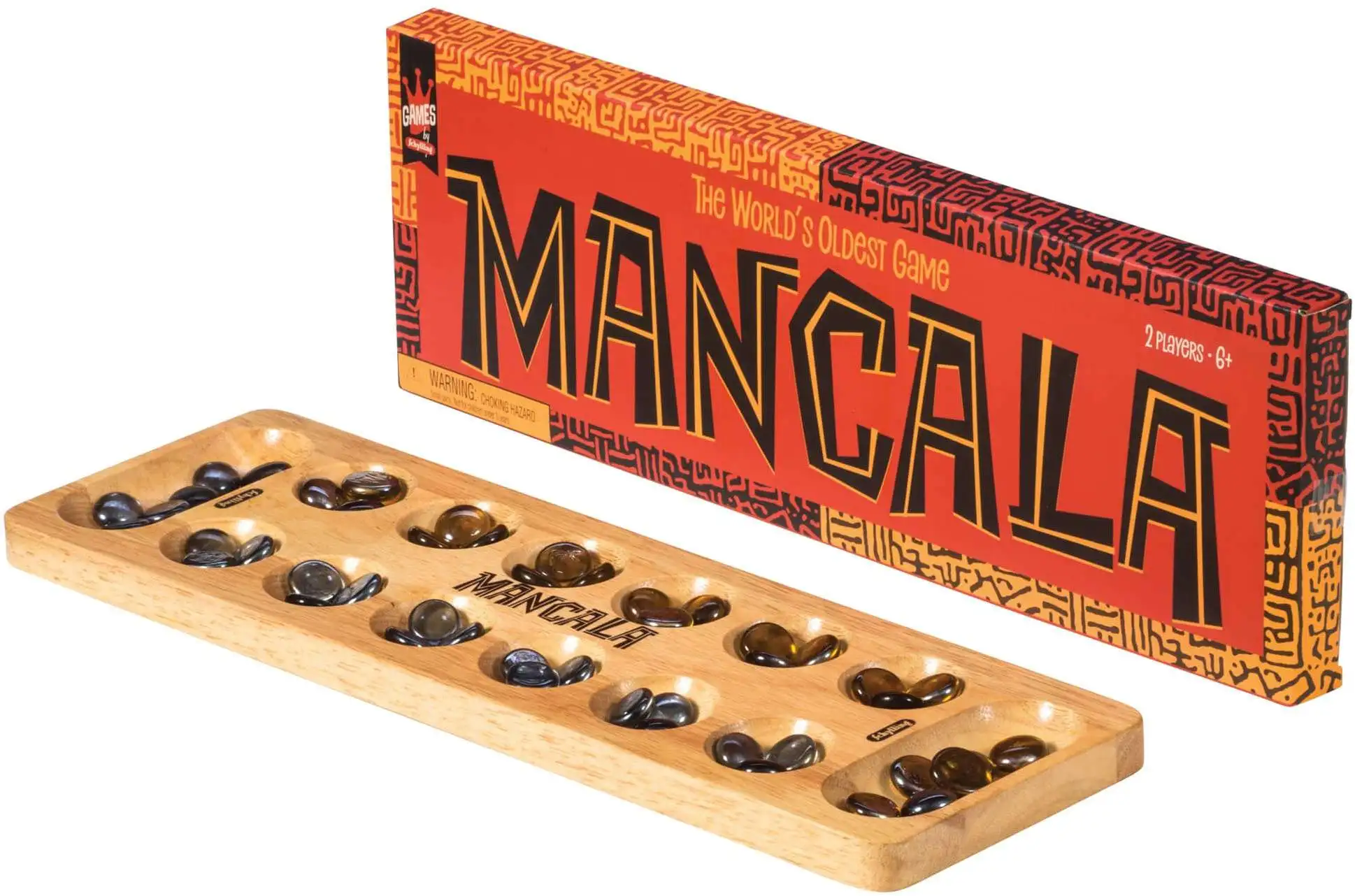 Mancala Mancala Game Schylling - ToyWiz