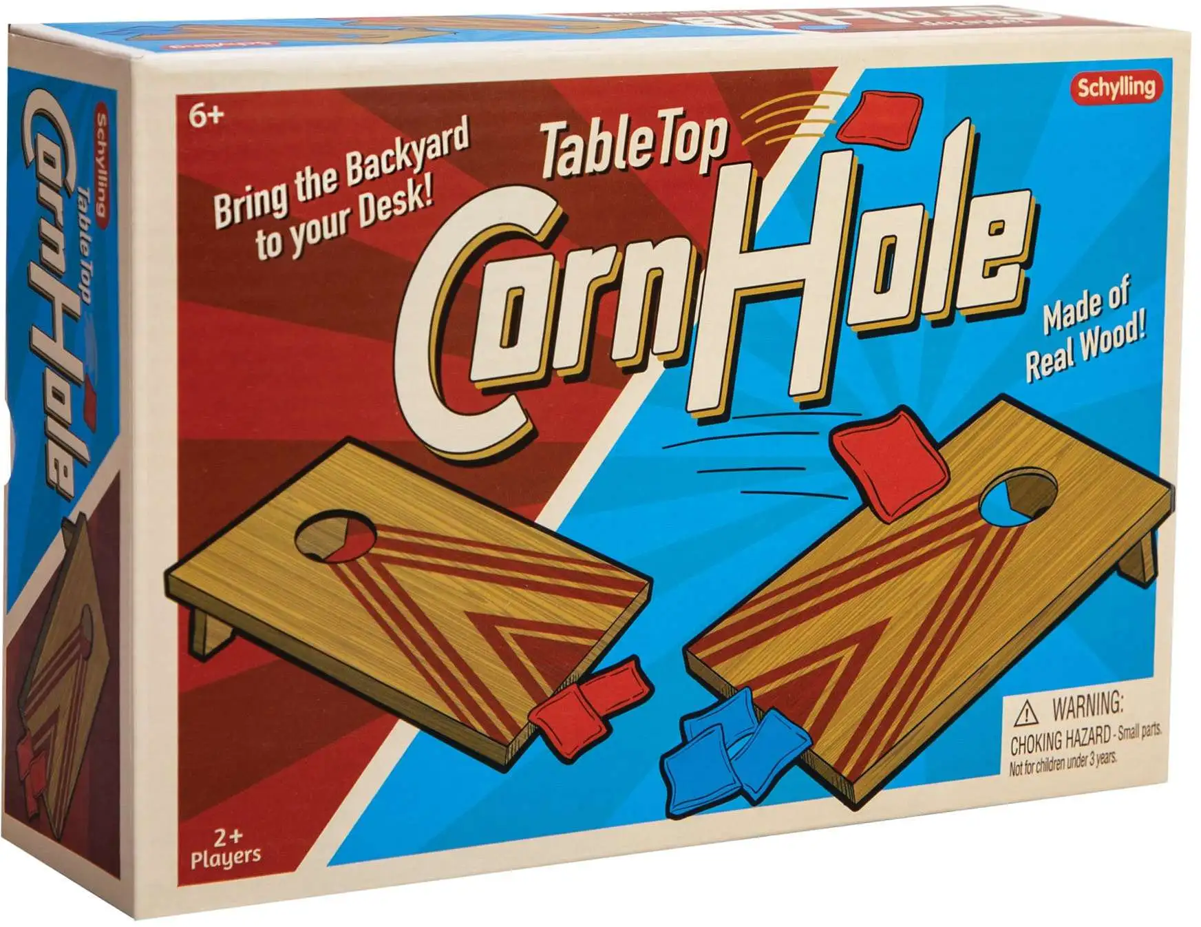 Table Top Corn Hole Table Top Corn Hole Game Schylling - ToyWiz