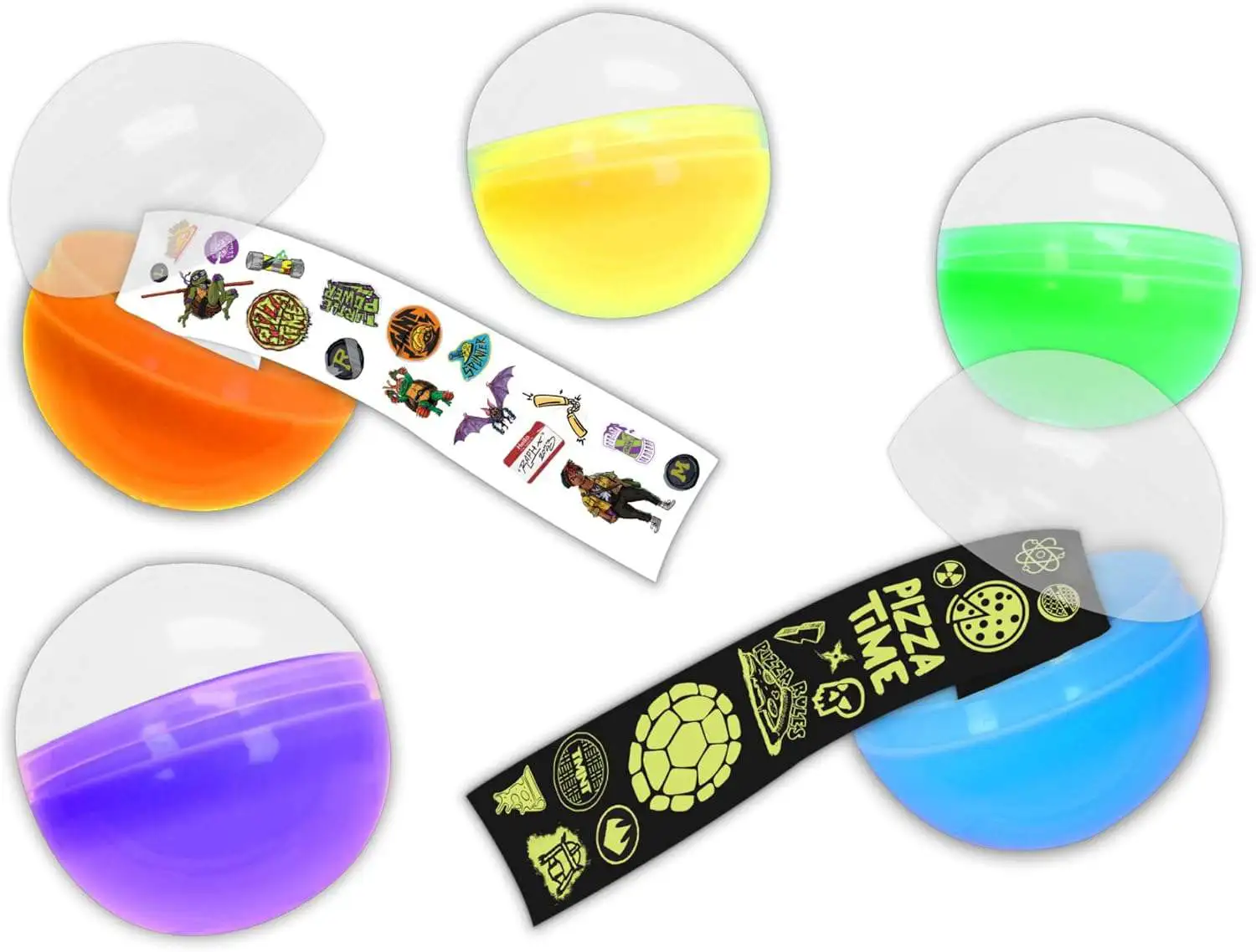 Teenage Mutant Ninja Turtles Mutant Mayhem Surprise Vending Machine ...