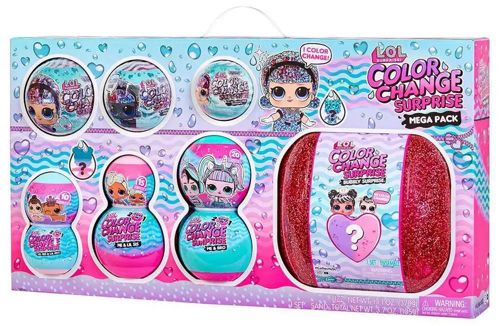 Lol Surprise Dolls Colour Change Lol Surprise Dolls Colour Change