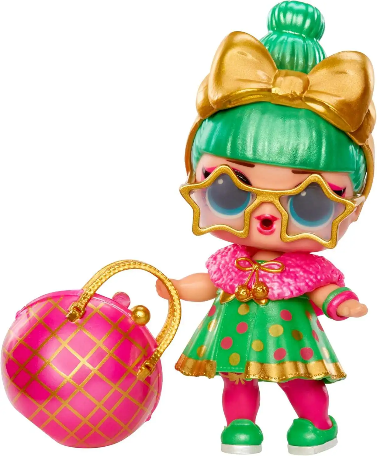 LOL Surprise 2024 Holiday Surprise Tinsel Figure Pack Limited Edition ...