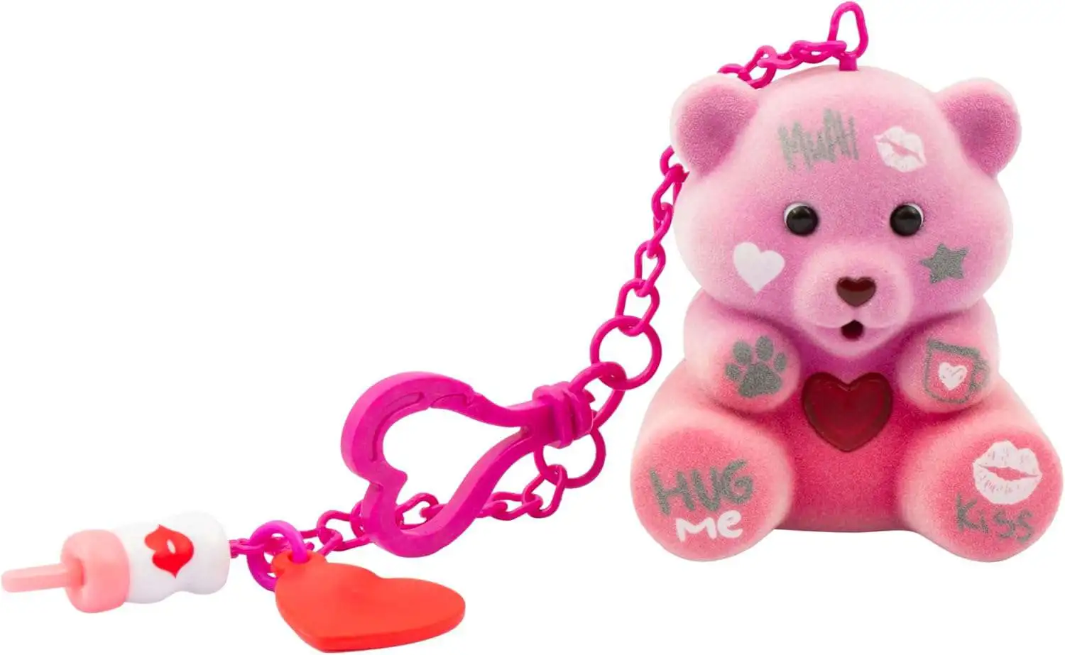 Coccolotti Love Tell Valentine Interactive Bear MGA Entertainment - ToyWiz
