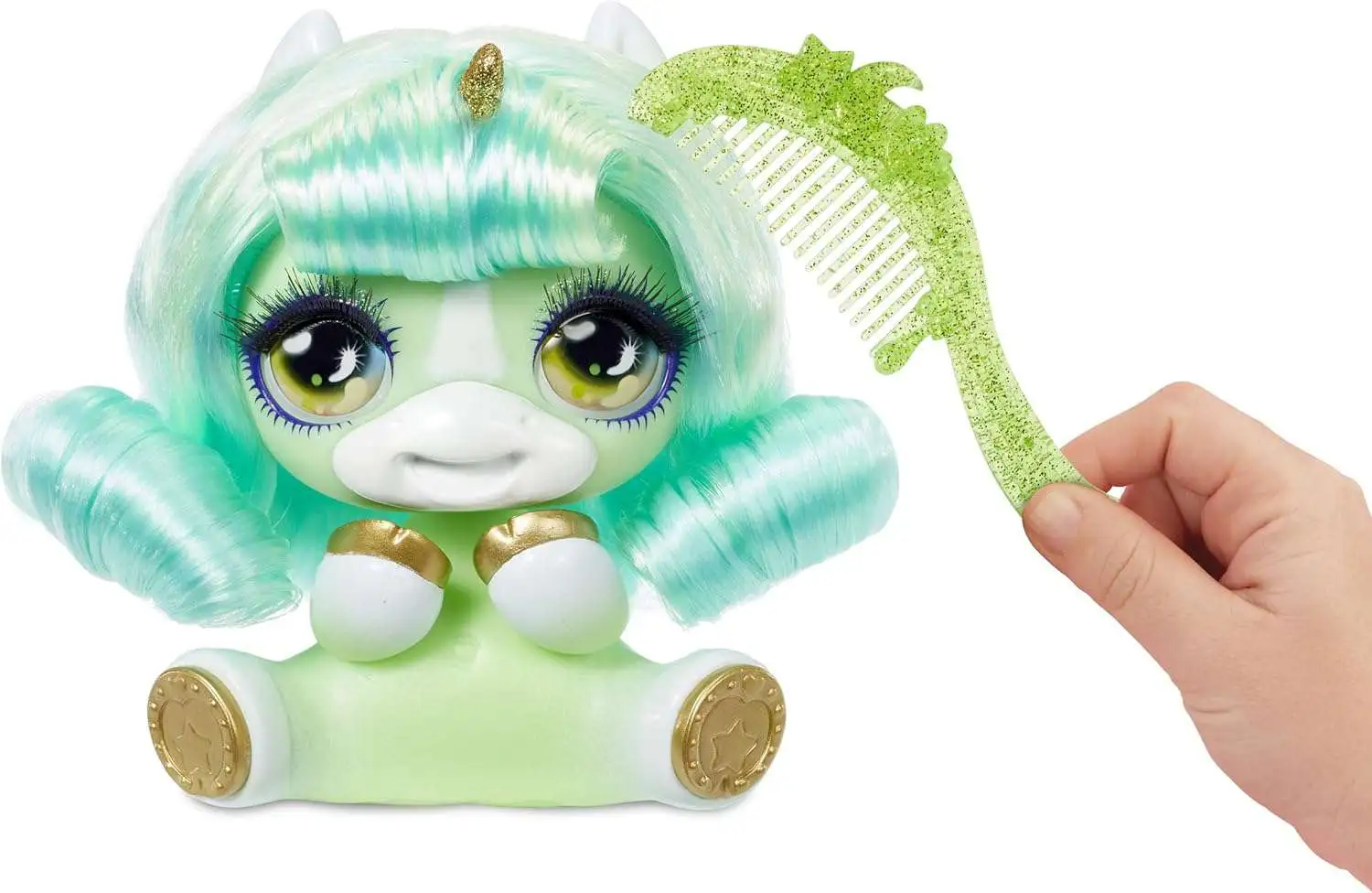 Poopsie Slime Surprise Q.T. Unicorns Jenna Jitters 4 Doll MGA ...
