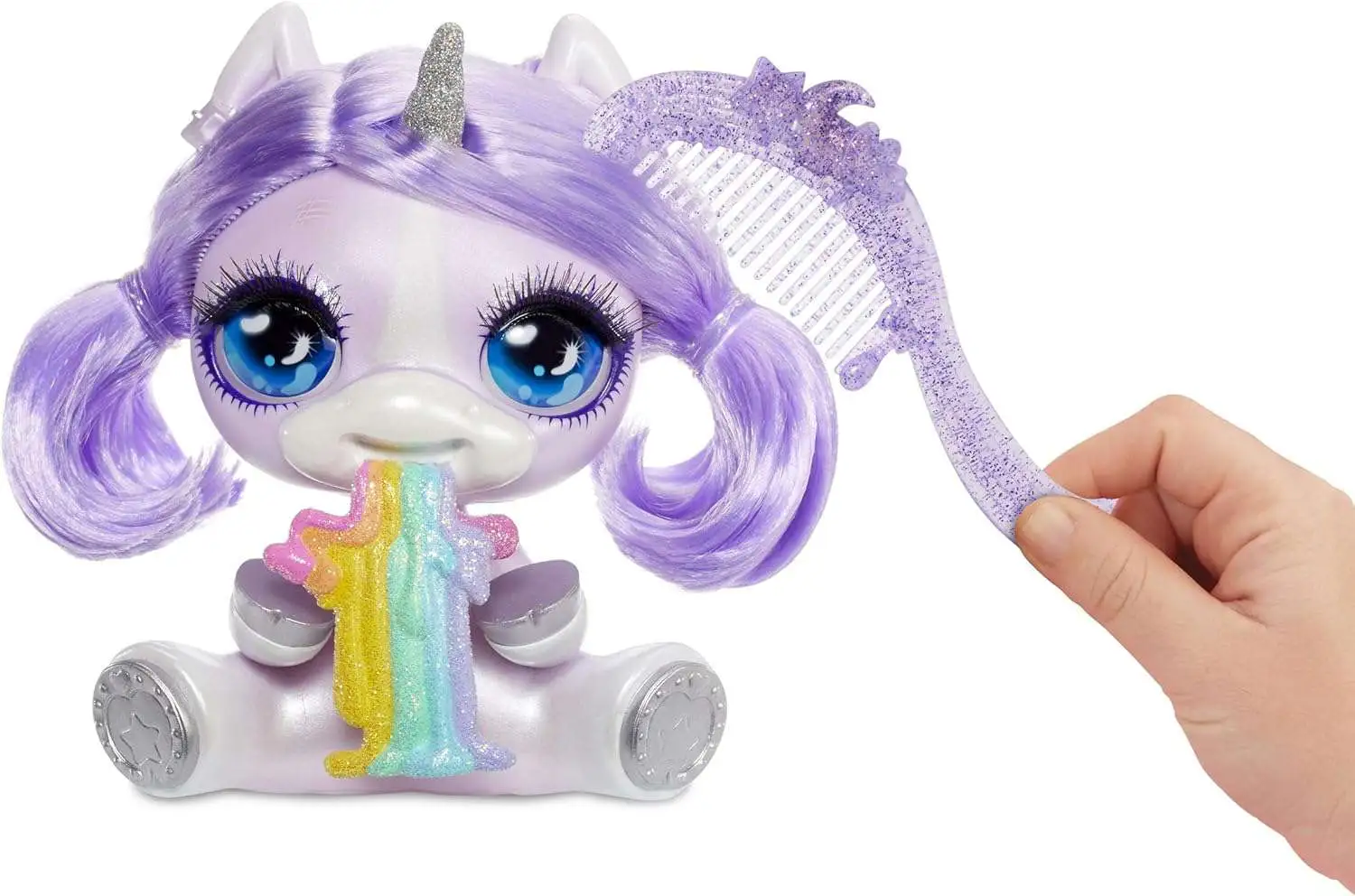 Poopsie Slime Surprise Q.T. Unicorns Fifi Frazzled 4 Doll MGA ...