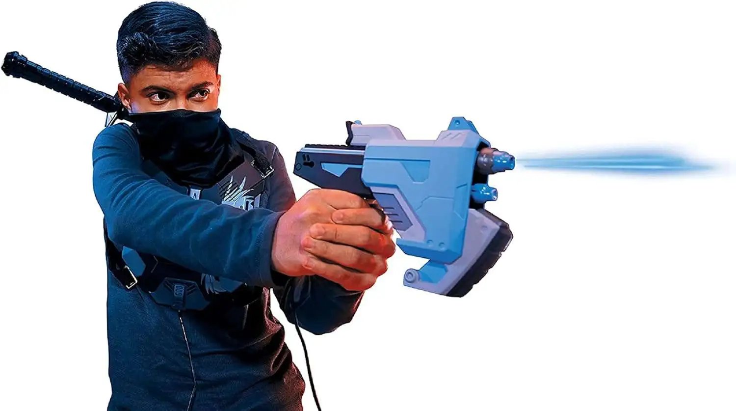 Dojo Battle Dragon Masters Swords Blasters Set MGA Entertainment - ToyWiz