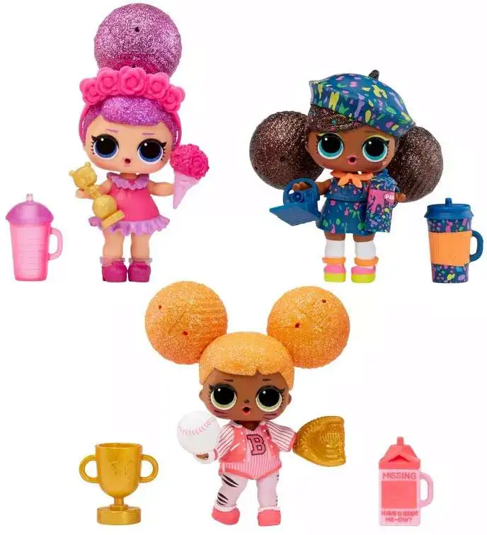 LOL Surprise Sooo MINI Series 1 Big Sister Mystery Pack MGA ...