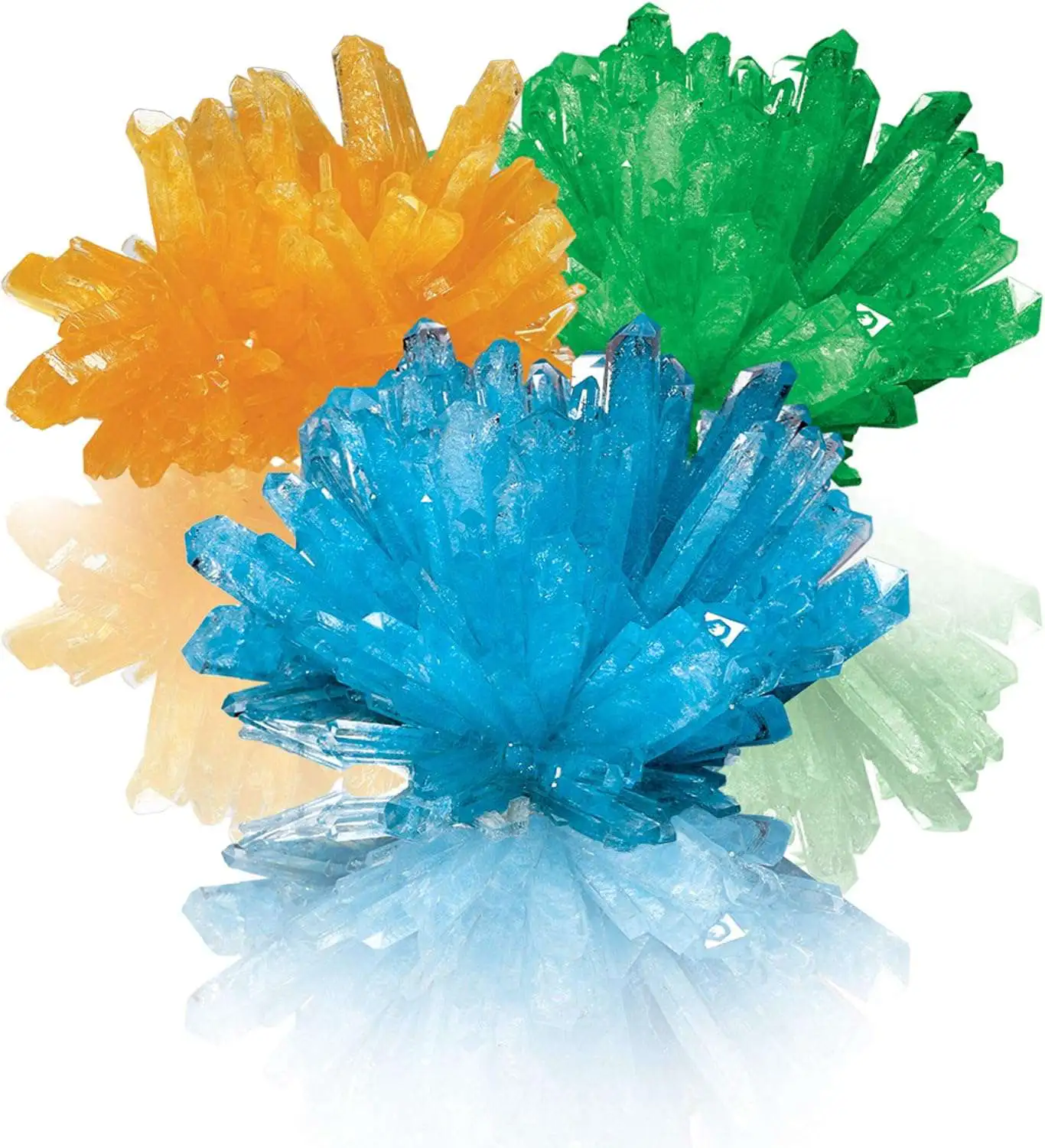 Smithsonian Crystal Growing Kit NSI International - ToyWiz