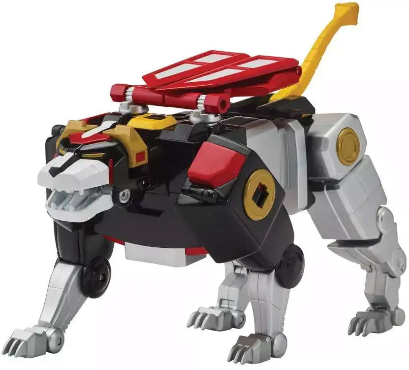Voltron CLASSIC Legendary Black Lion DELUXE Combinable Action Figure ...
