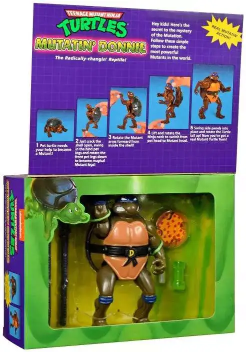 Teenage Mutant Ninja Turtles Mutant Mayhem The Making of a Ninja ...
