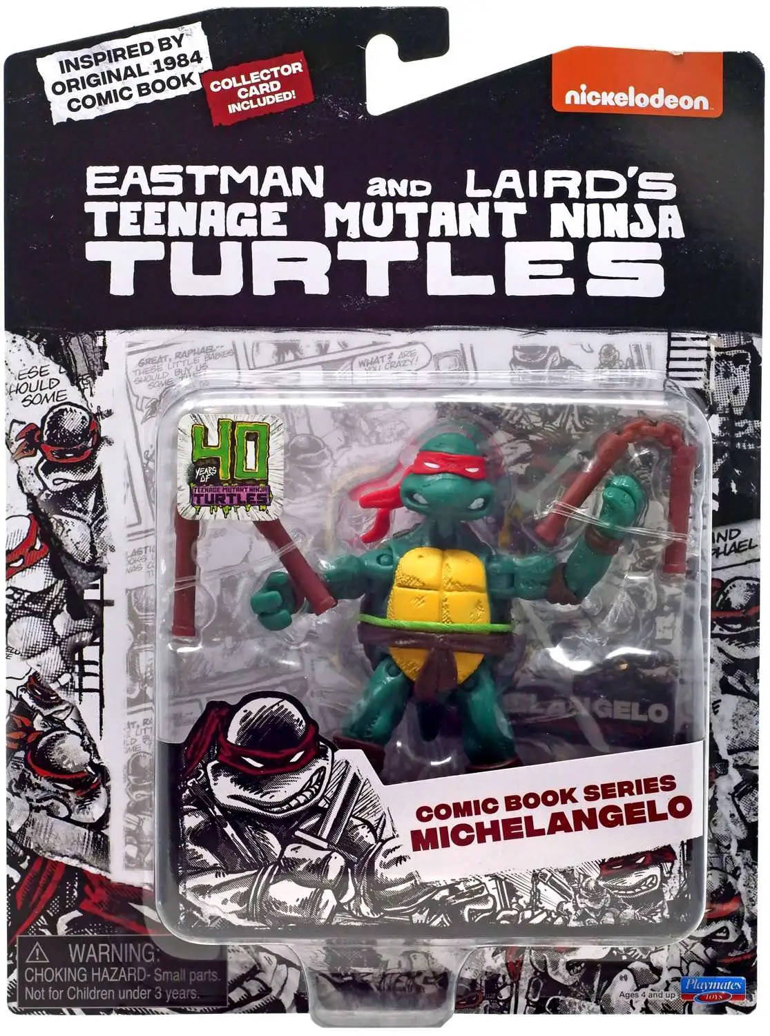 Teenage Mutant Ninja Turtles Eastman Lairds Comic Book Series ...