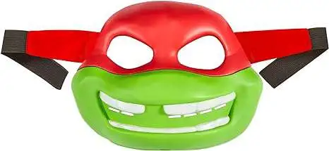 Teenage Mutant Ninja Turtles Mutant Mayhem Raphael Mask Playmates - ToyWiz