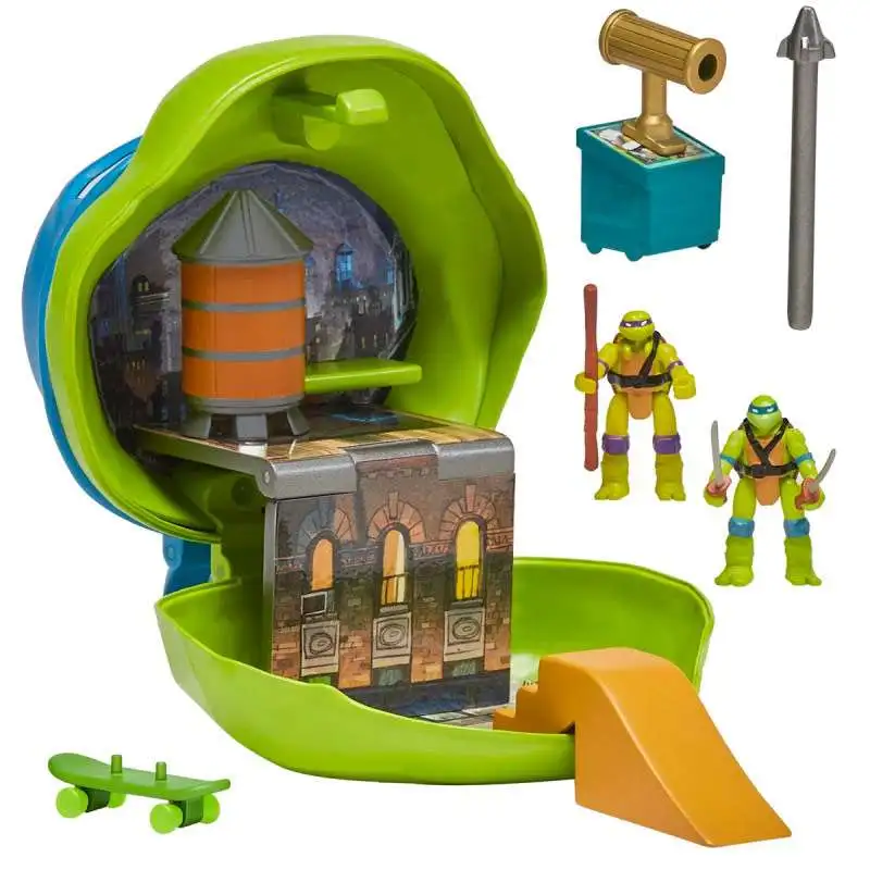 Teenage Mutant Ninja Turtles Tales of the TMNT Big Mouth Leonardo ...