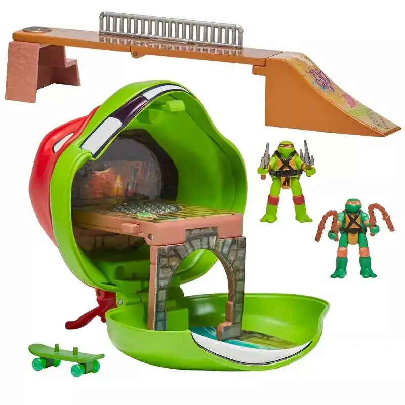 Teenage Mutant Ninja Turtles Tales of the TMNT Big Mouth Raphael Micro ...