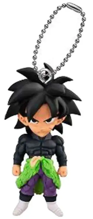 Dragon Ball Super Dragon Ball Super Super Hero Broly 1.5 Mini Figure ...