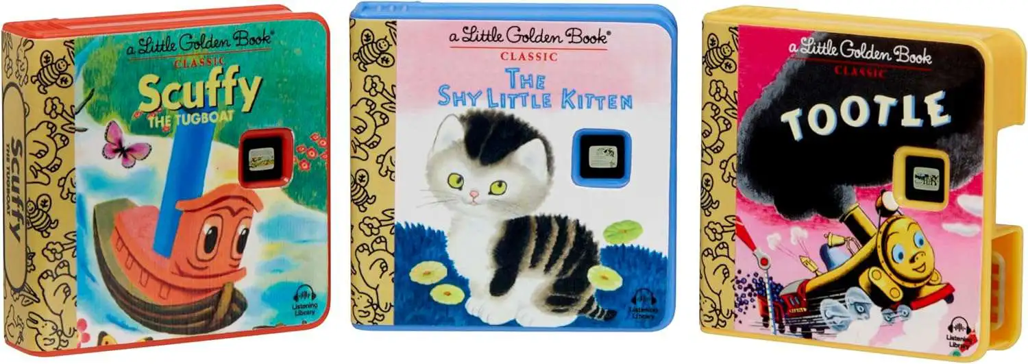 Little Tikes Story Dream Machine Little Golden Book Favorites ...