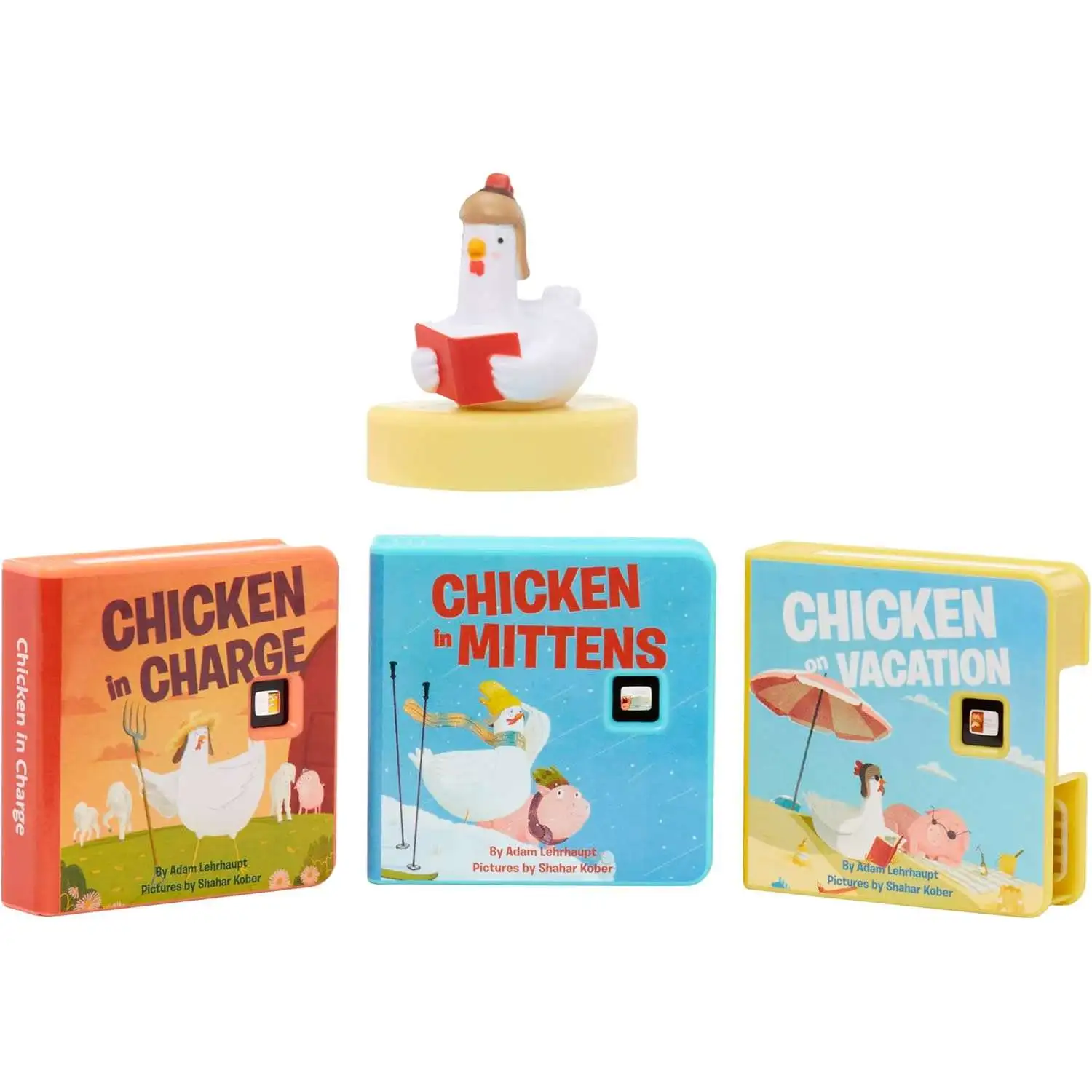 Little Tikes Story Dream Machine Cluck Cluck Collection Story Pack MGA ...