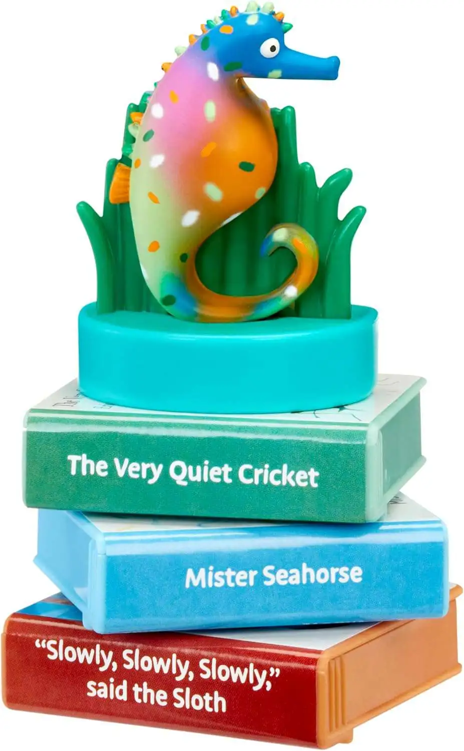 Little Tikes Story Dream Machine World of Eric Carle Swim, Climb, Jump ...