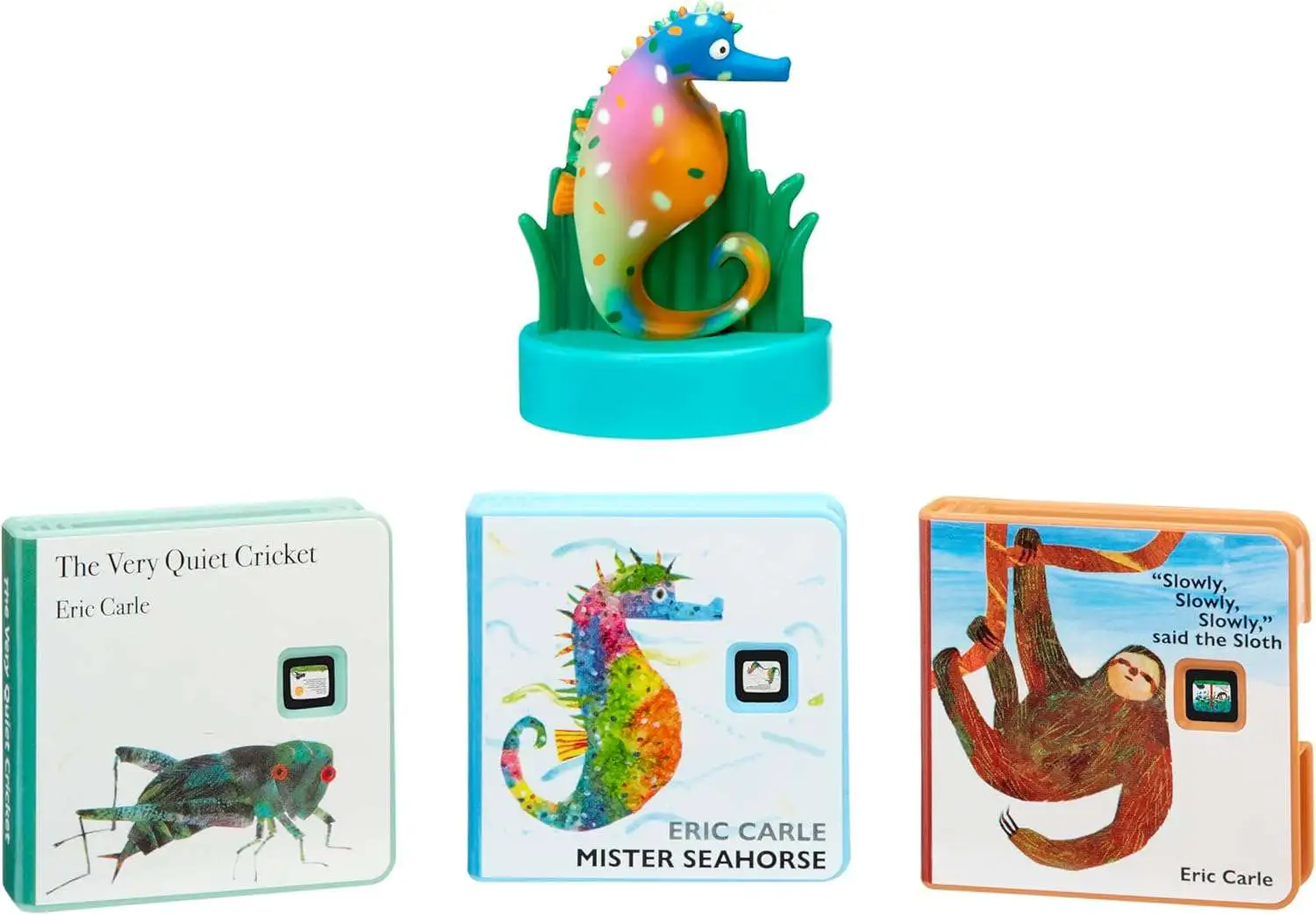Little Tikes Story Dream Machine World of Eric Carle Swim, Climb, Jump ...