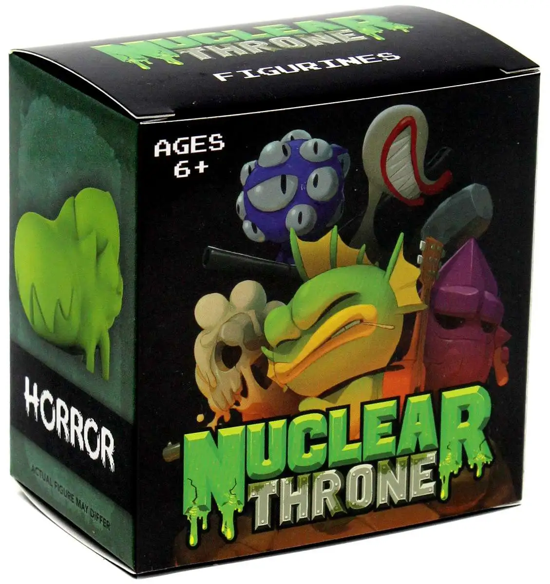 Nuclear Throne Horror 2.5 Mini Figure Fangamer - ToyWiz